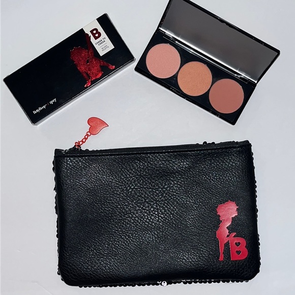 ipsy | Makeup | Nwt Ipsy Betty Boop Blush Pallet Boxed Covered W Brand ...